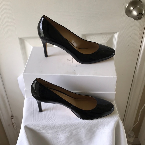 Talbots | Shoes | New Talbots Classic Patent Leather Pumps | Poshmark